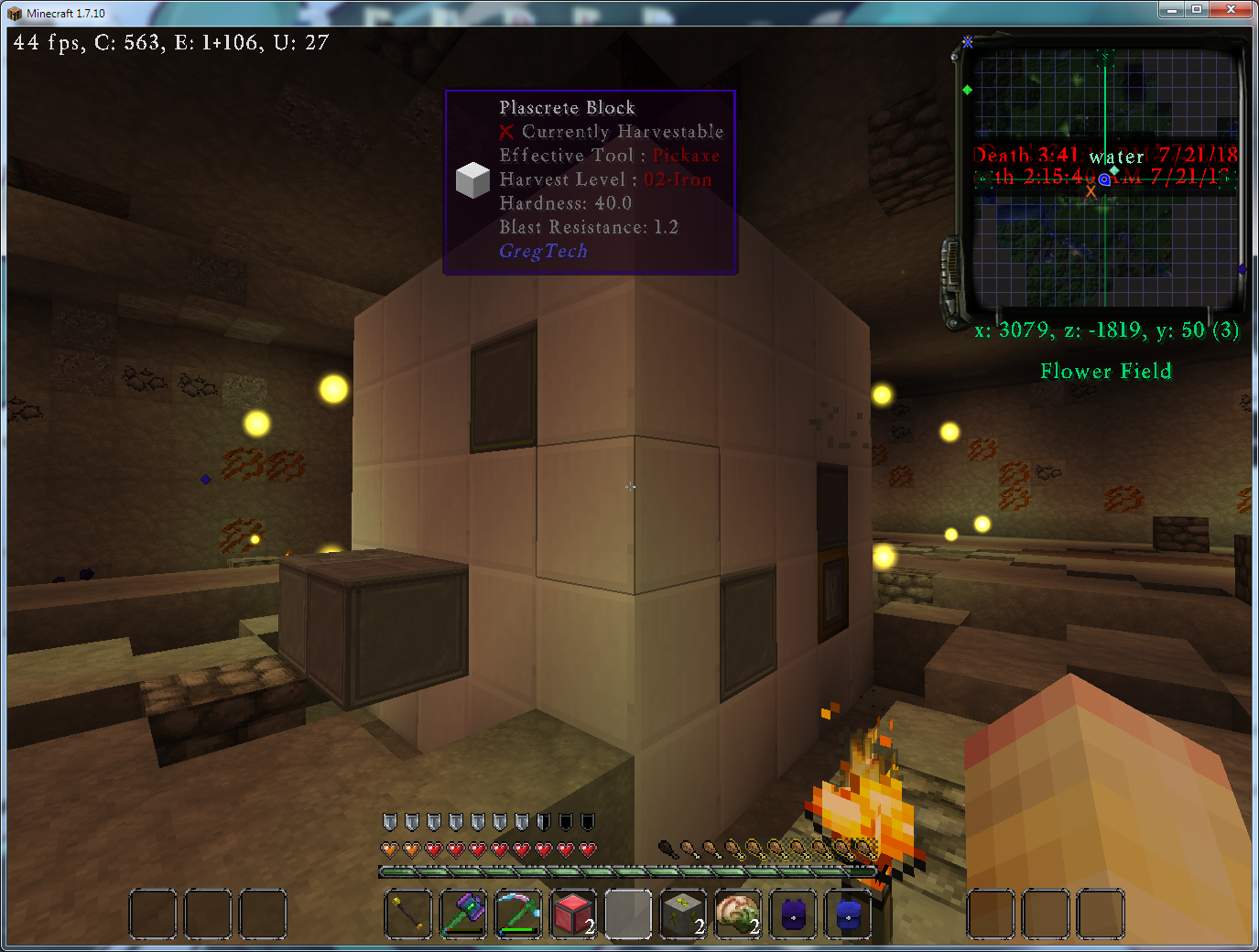 cleanroom not working in LV · Issue #3355 · GTNewHorizons/GT-New ...