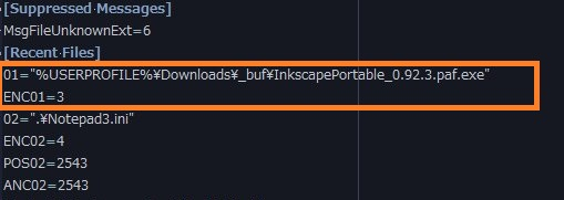 Second read of huge file · Issue #2022 · rizonesoft/Notepad3 · GitHub