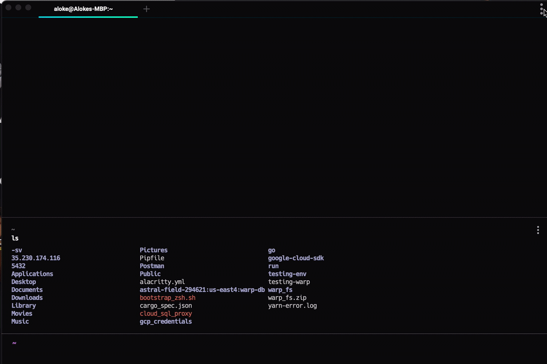 Theming: Support custom fonts · Issue #9 · warpdotdev/Warp · GitHub