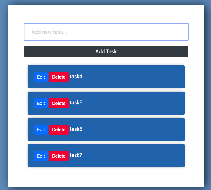 GitHub - vagdonic/Taskie: To-do Web Application using Django Framework