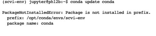 Cannot install scvi-tools with conda · Issue #1322 · scverse/scvi-tools · GitHub