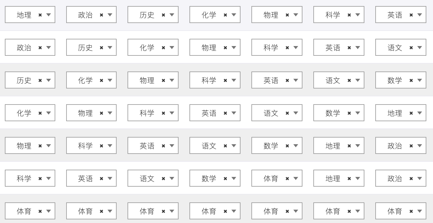 Render 50 Select2 Items On Same Time Is Very Slow[performance] · Issue 5519 · Select2 Select2