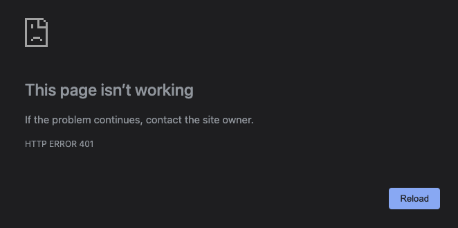 Authorization issue when embedding diagram into Notion app · Issue ...
