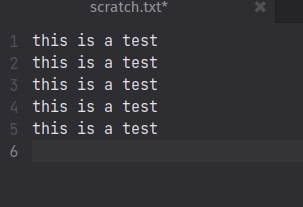 Whitespace not trimmed if cursor is present · Issue #1494 · lite-xl ...