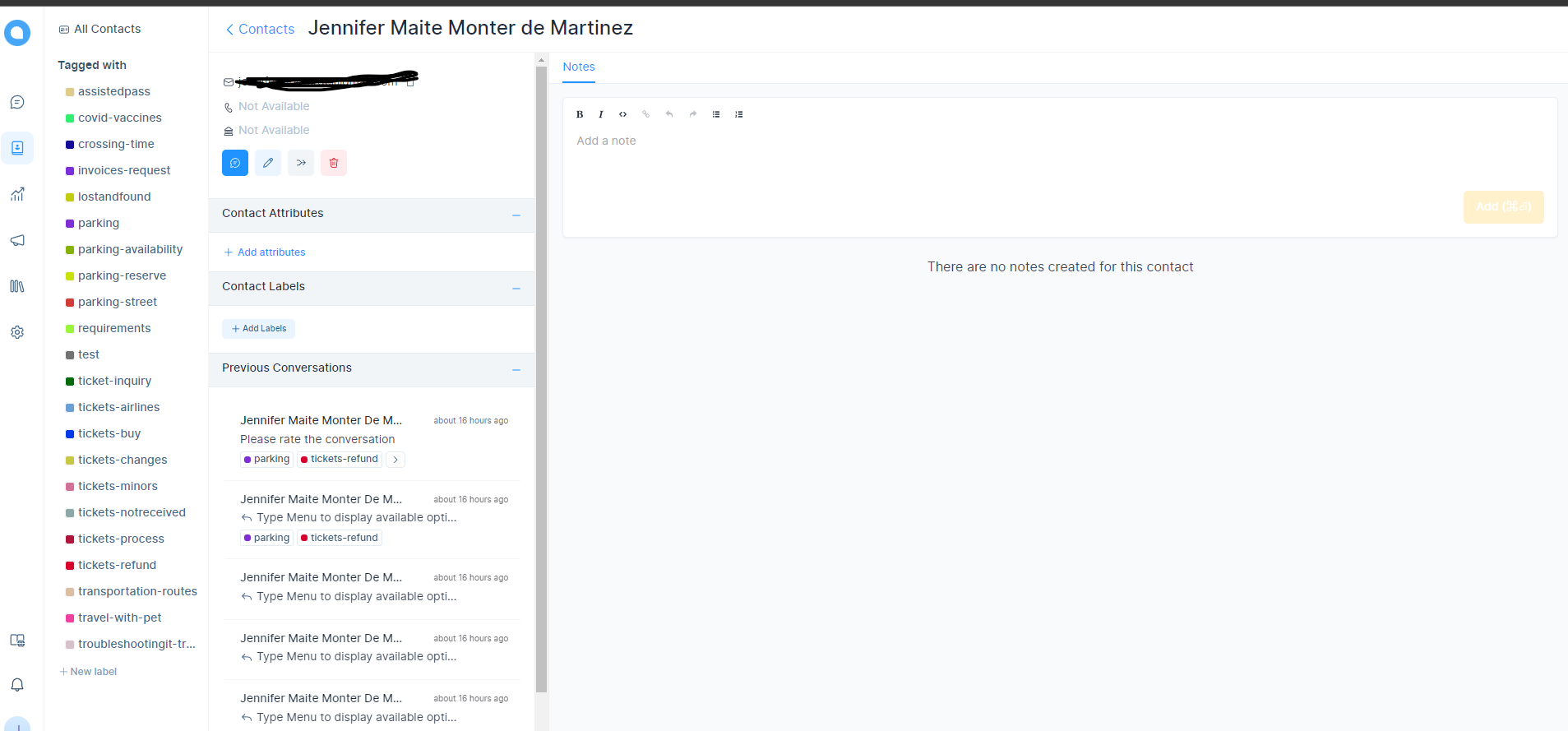 Duplicated conversations on Website Channel · Issue #6128 · chatwoot/chatwoot · GitHub