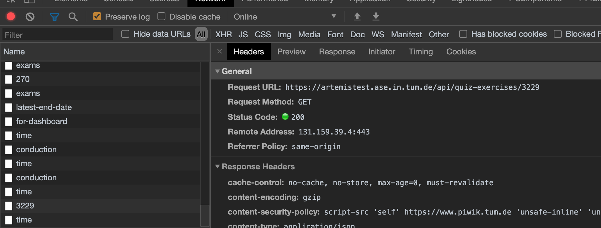 Exam Quiz Results In Summary · Issue 1892 · Ls1intumartemis · Github