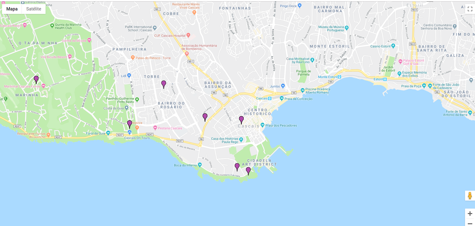 .scatter() does not show scatter points on the map · Issue #106 ... .scatter() does not show scatter points on the map · Issue #106 ...