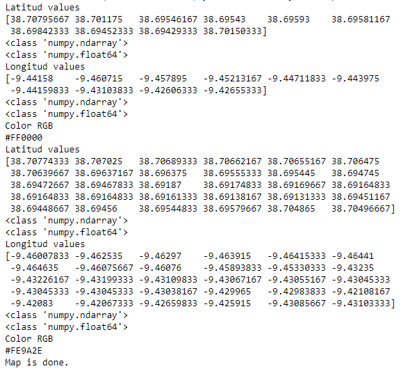.scatter() does not show scatter points on the map · Issue #106 ... .scatter() does not show scatter points on the map · Issue #106 ...