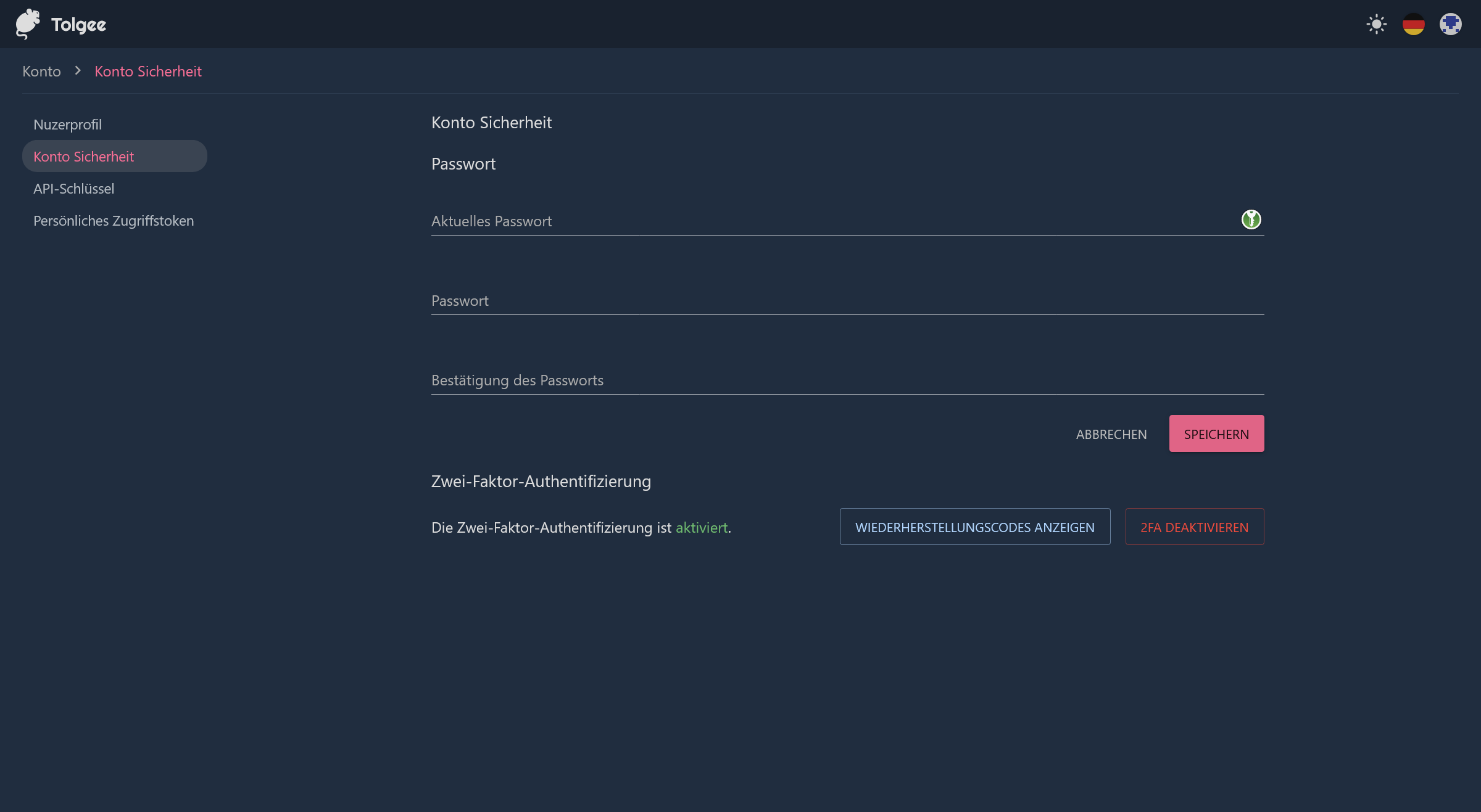 Icon request: Tolgee · Issue #808 · aegis-icons/aegis-icons · GitHub