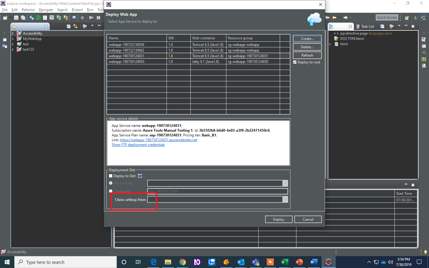 [accessibility] A11y Java Tooling For Intellij Eclipse Eclipse Azure Sign In Dark Theme In