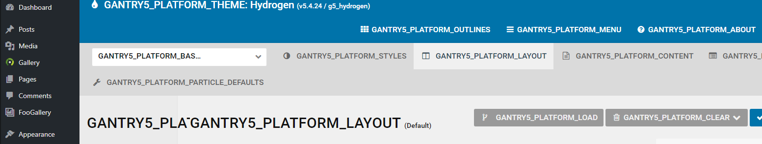 After last update loose language file if site language is russian · Issue #2329 · gantry/gantry5 ...