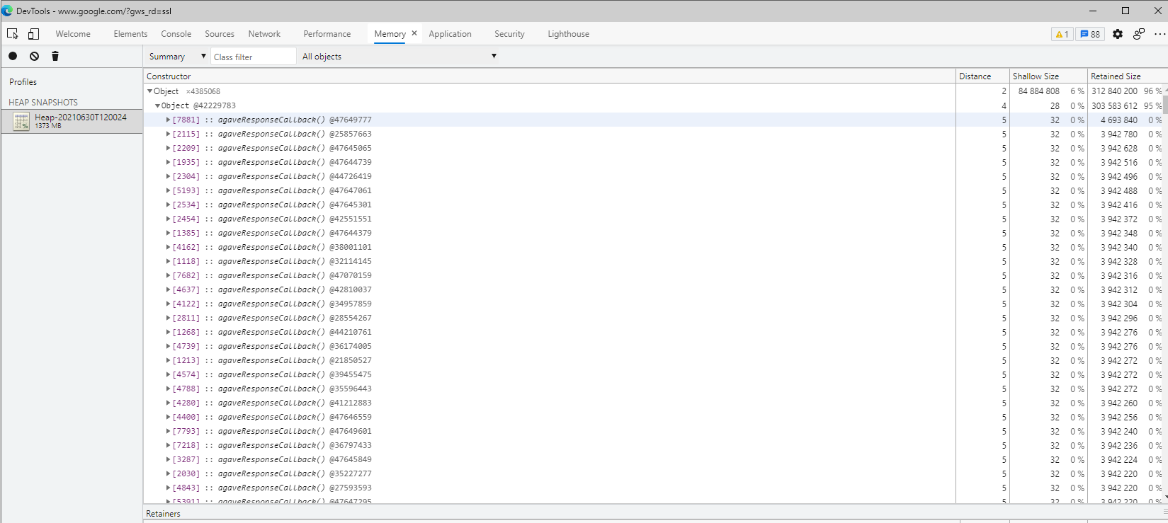 Excel: Content Add-ins Leak Memory Eventually Crashing Add-in · Issue ...