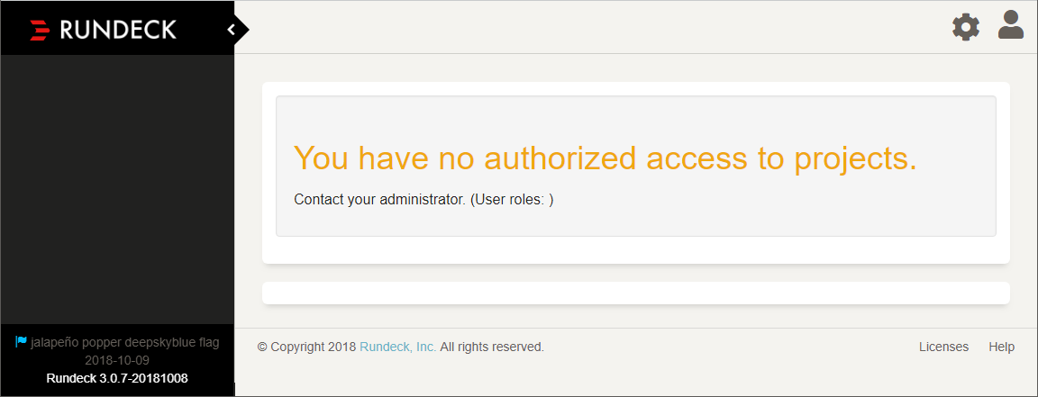 After upgrading 3.0.1 to 3.0.7 login is not working · Issue #4163 · rundeck/rundeck · GitHub
