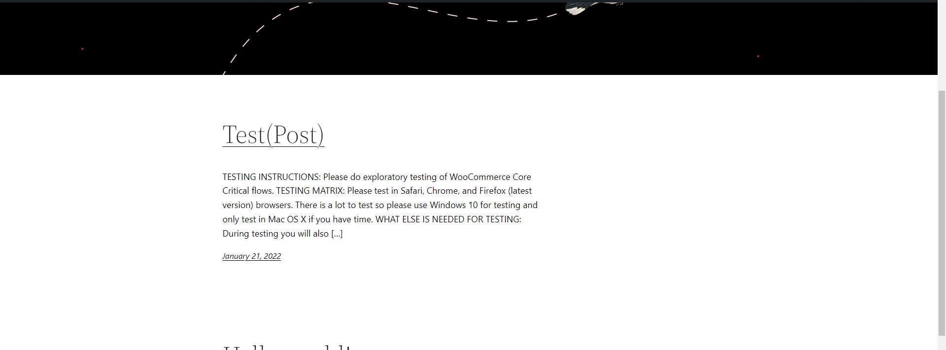 [GlobalStep] For Twenty-Twenty Two theme, "Heading" and "Paragraph" editing fails to work at the ...