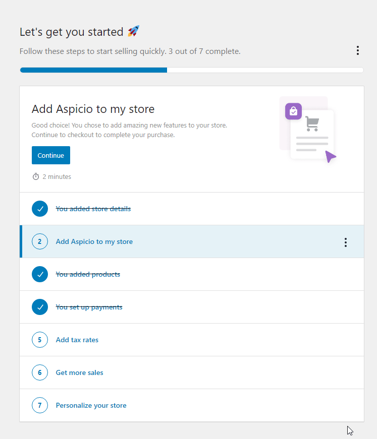[GlobalStep] "Dismiss" button overlaps with task list "Add (Paid Theme) to my store" after ...