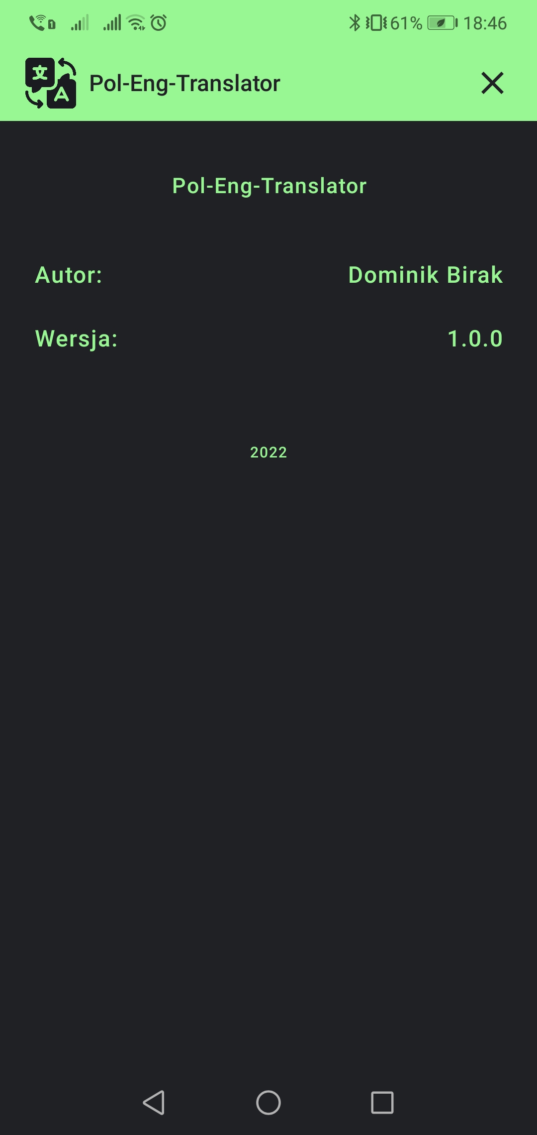GitHub - dbirak/pol_eng_translator