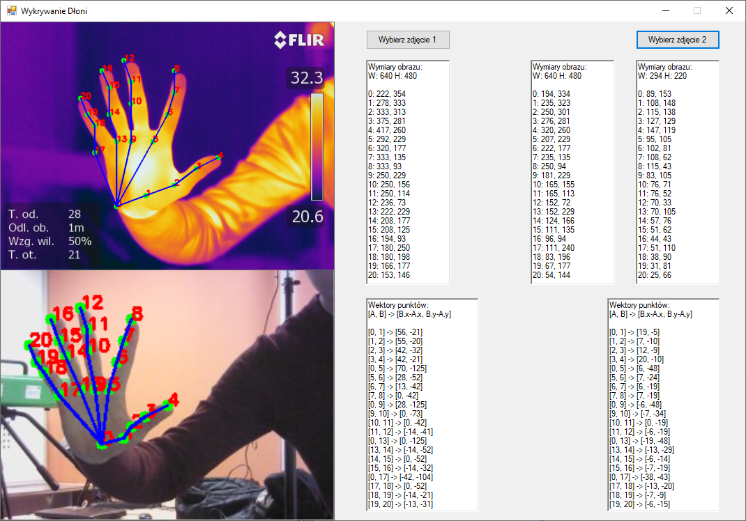 GitHub - dbirak/hand_recognition