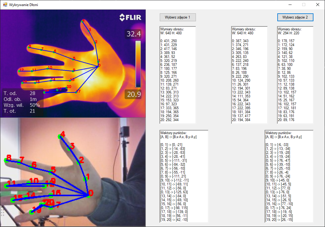 GitHub - dbirak/hand_recognition