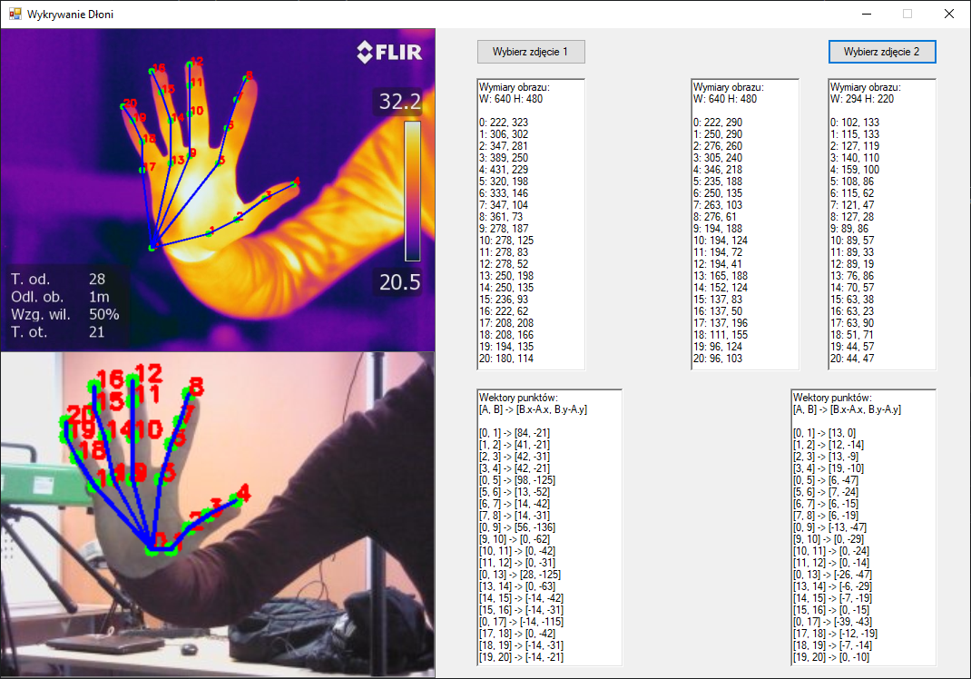 GitHub - dbirak/hand_recognition