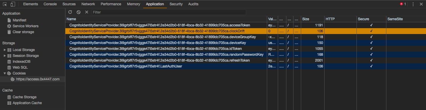 Error: User is not authenticated when .setDeviceStatusRemembered() · Issue #943 · aws-amplify ...