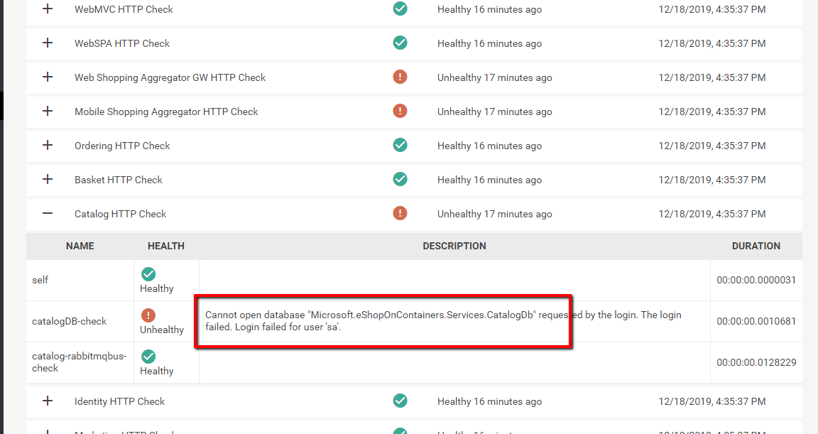 Microsoft.eShopOnContainers.Services.CatalogDb - Not Created · Issue #1200 · dotnet-architecture ...