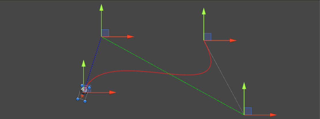 GitHub - sass00n1/StartBezier: 适用于Unity的贝塞尔曲线编辑器