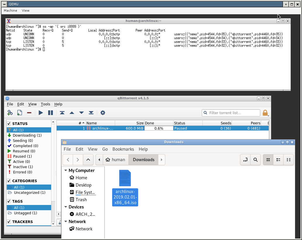 non-windows: listening sockets are leaked to child processes · Issue ...