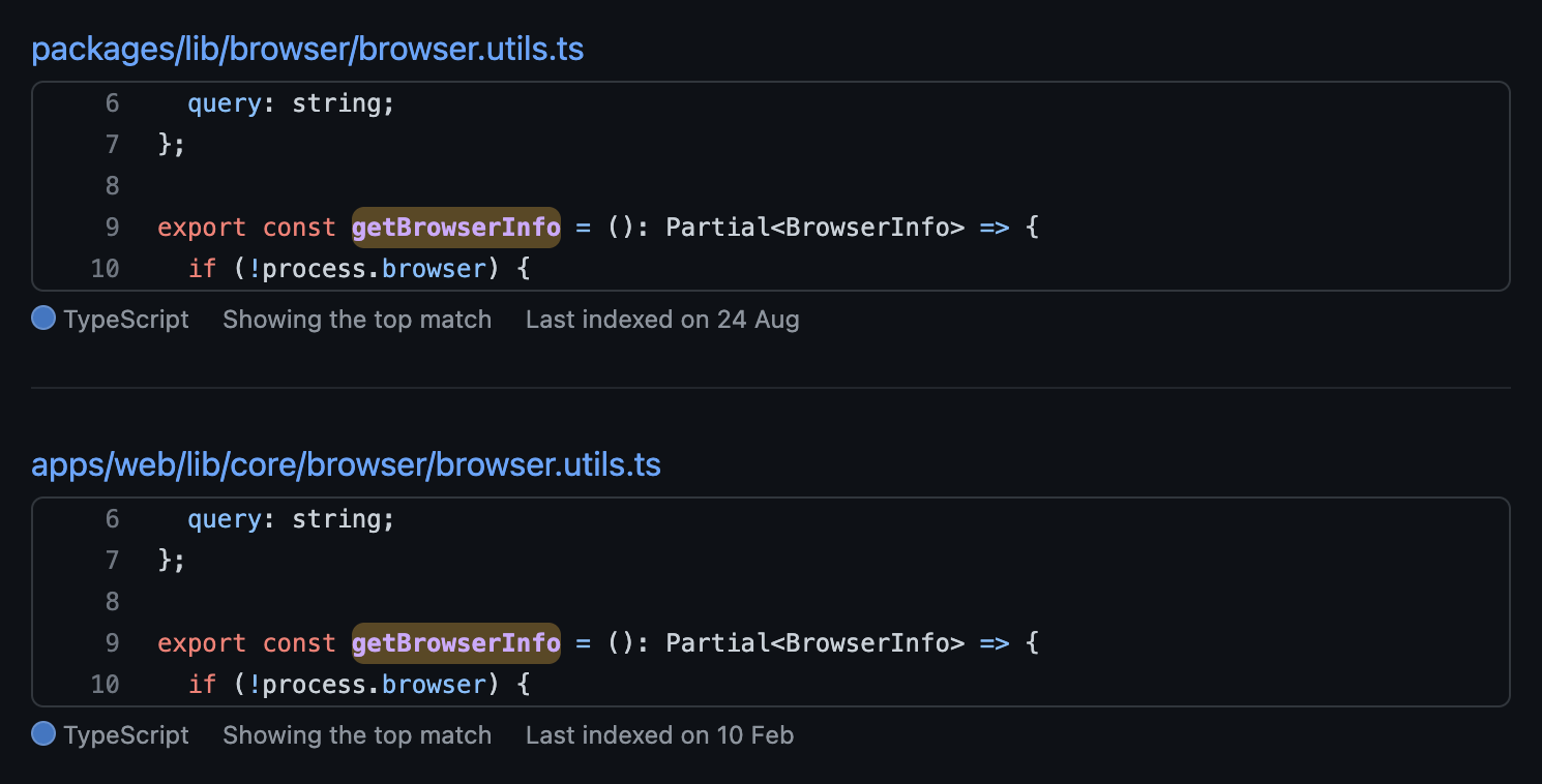 process.browser is deprecated and browser.utils.ts is duplicated · Issue #5360 · calcom/cal.com ...
