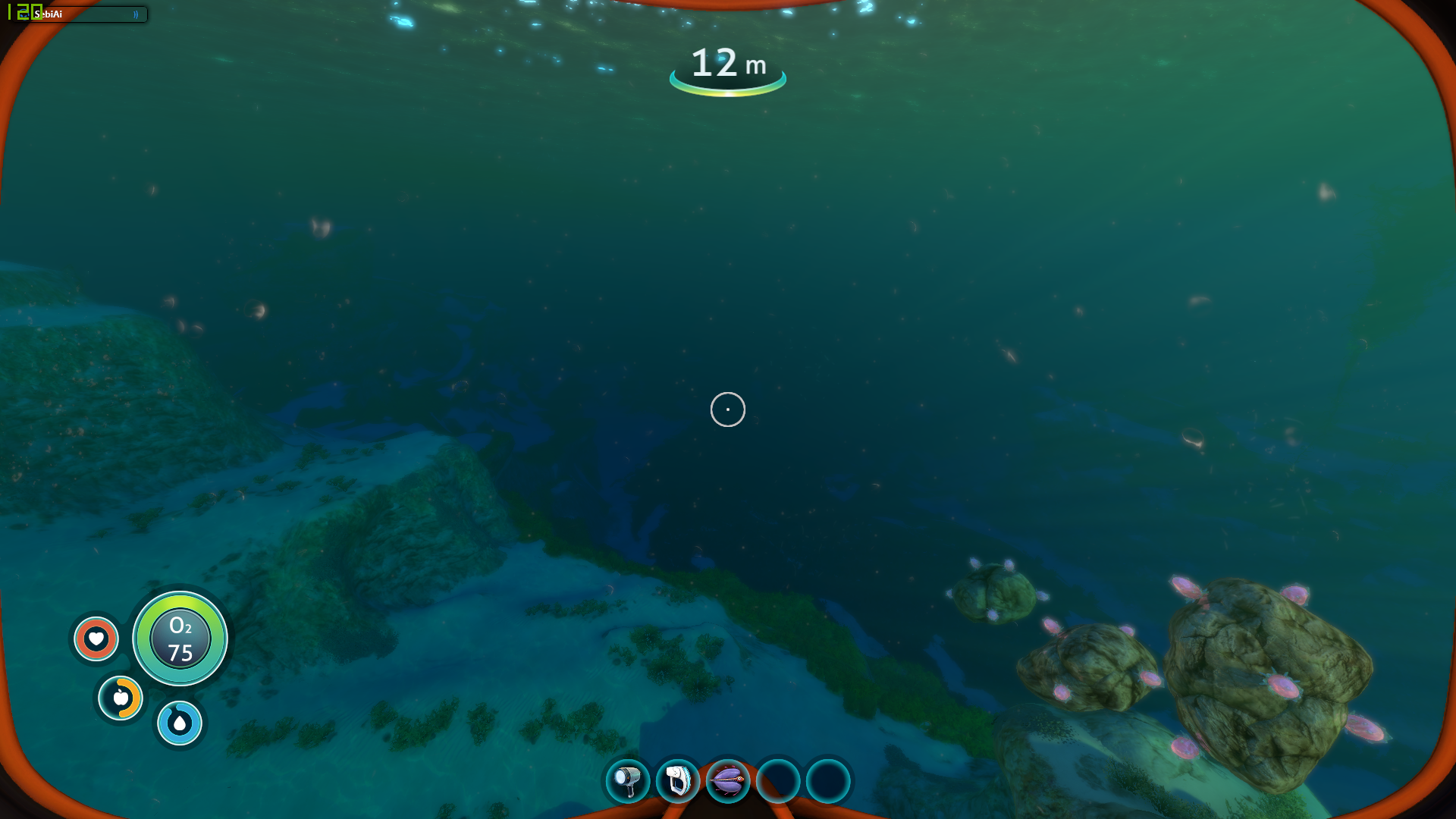 [1.0.0.5]Multiple issues [Metal Scraps,Fish,Fragments for Blueprints,Enemies,Oxygen Bug,Item ...