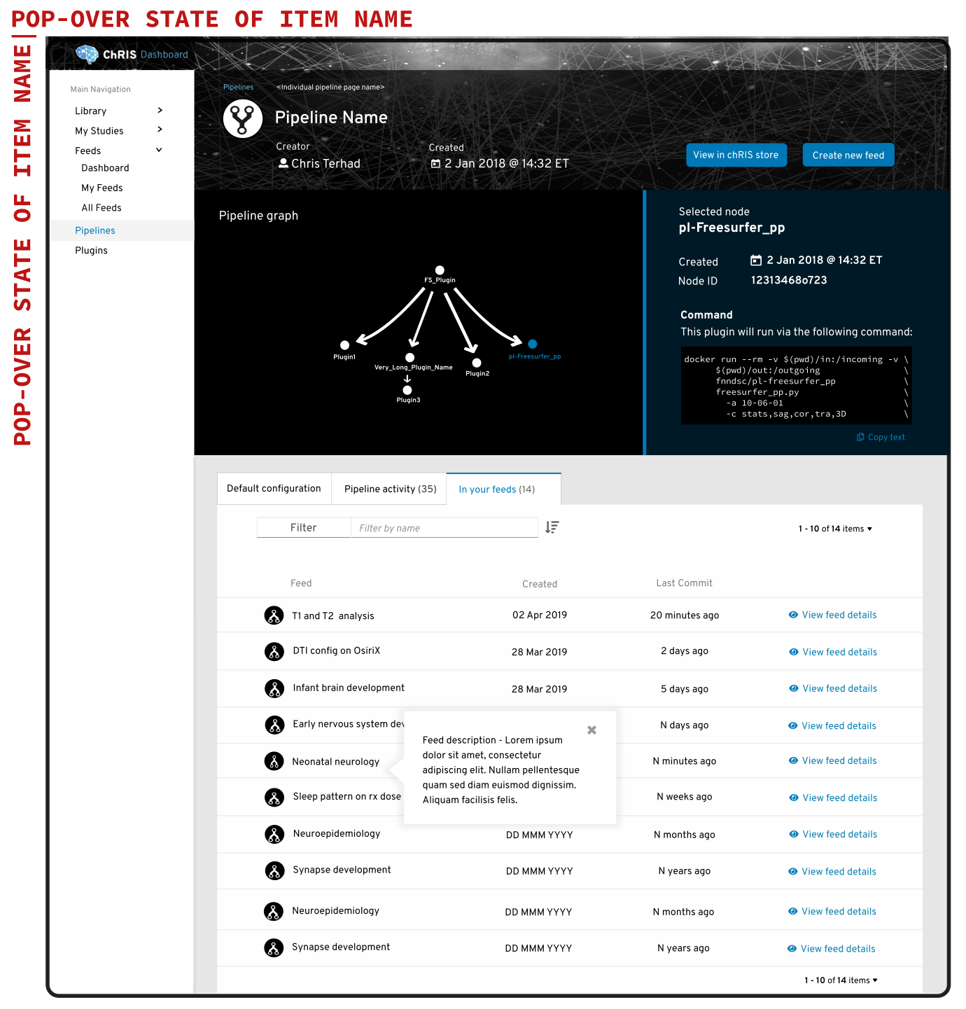(chRIS UI - P2 - DESIGN) Pipeline details · Issue #38 · FNNDSC/ChRIS_ui · GitHub