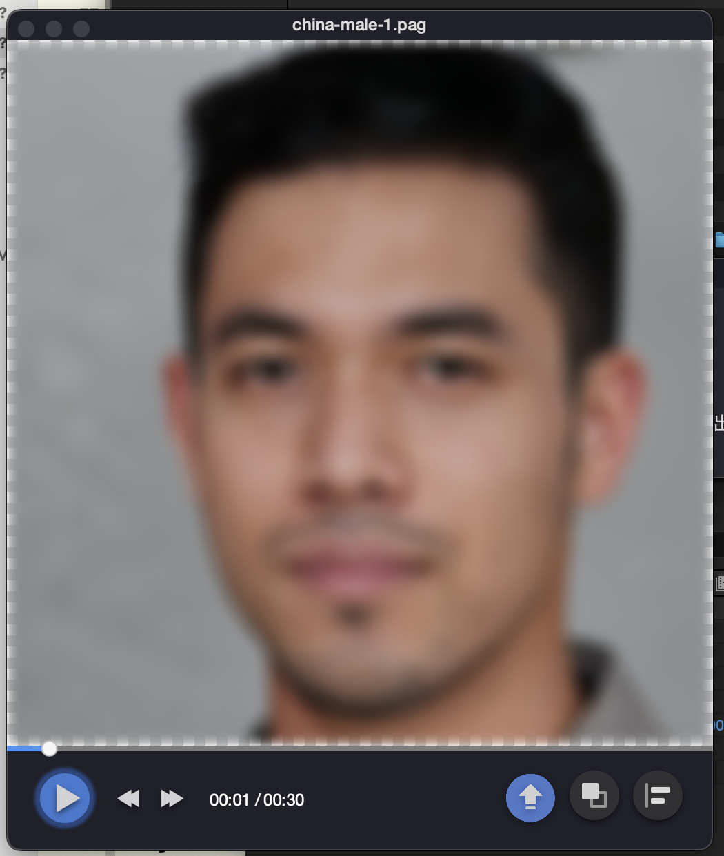 Pag 使用高斯模糊弄个简单动效，PAG预览和 AE里的效果不一致 · Issue #602 · Tencent/libpag · GitHub