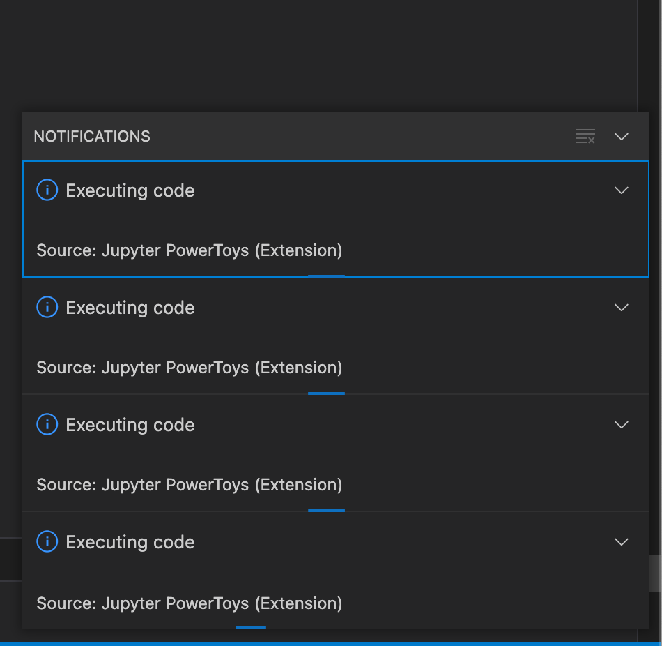 PowerToys makes jupyter notebook so slow with multiple dictionaries · Issue #40 · microsoft ...