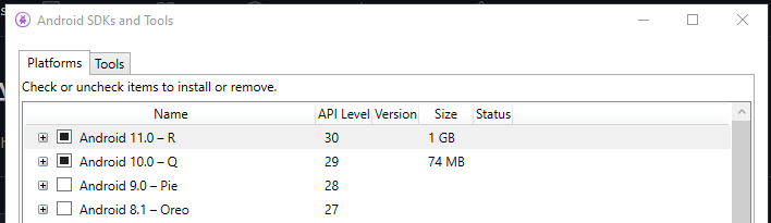 Android 12 - INSTALL_PARSE_FAILED_MANIFEST_MALFORMED · Issue #214 · thudugala/Plugin ...