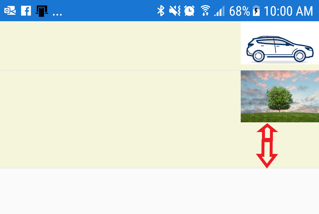 [Android] Incorrect row height calculation in ListView Layout when using ImageSource.FromStream ...