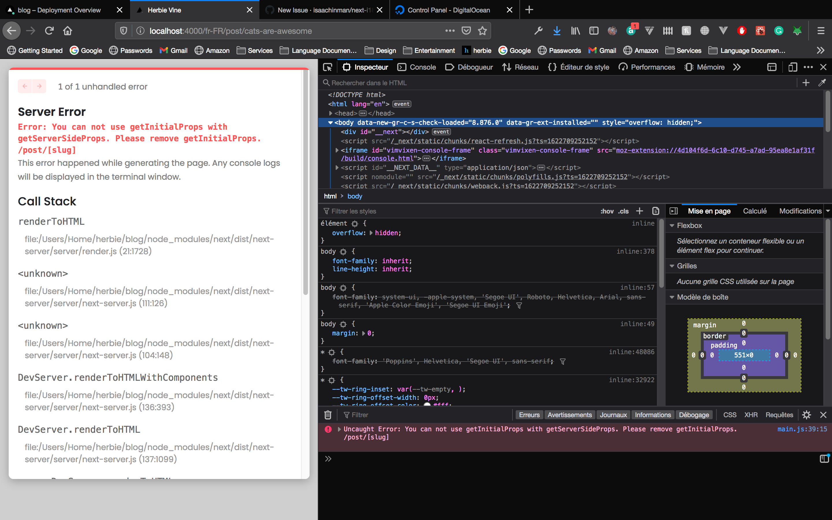 Unable to use within a dynamic route · Issue #1237 · i18next/next-i18next · GitHub