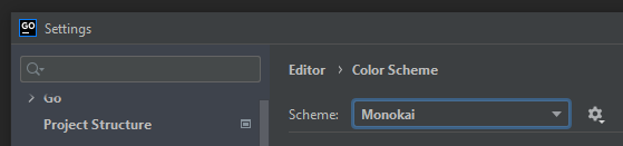 Improve semantic highlighting for Monokai theme · Issue #350 · JetBrains/js-graphql-intellij ...