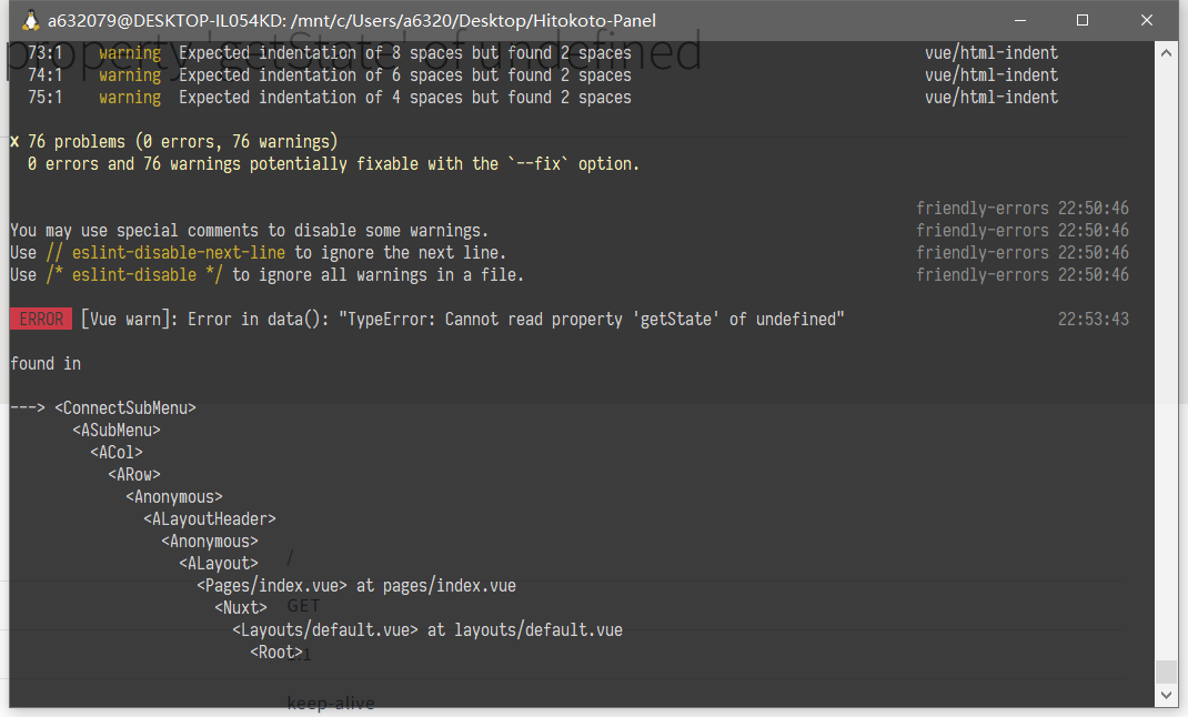 使用 Sub Menu 报错 · Issue 962 · Vuecomponentant Design Vue · Github