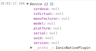 Device properties are empty in browser · Issue #1752 · danielsogl/awesome-cordova-plugins · GitHub