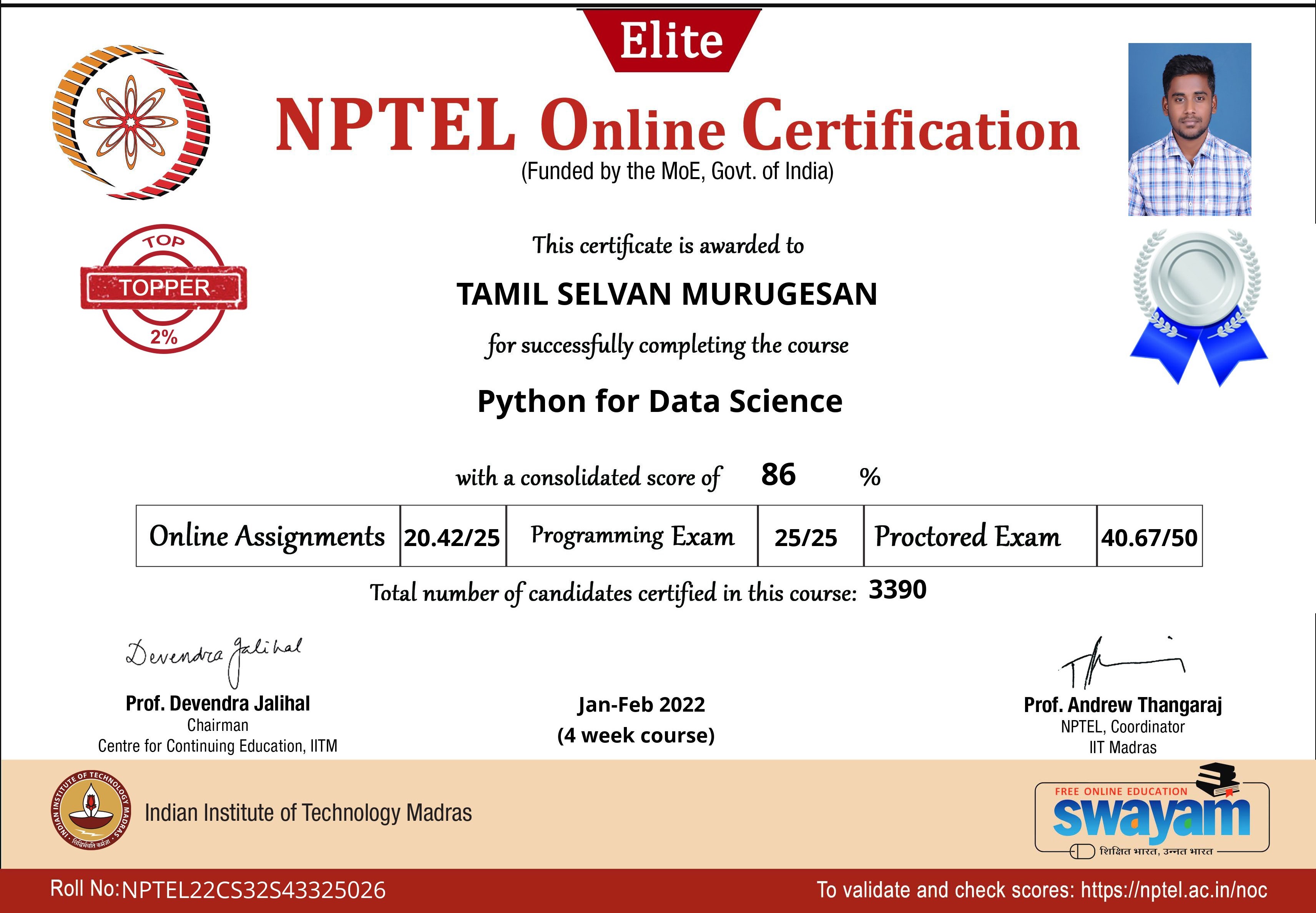 GitHub - Tamilhp/Certificates-and-Accomplishments: This repository ...