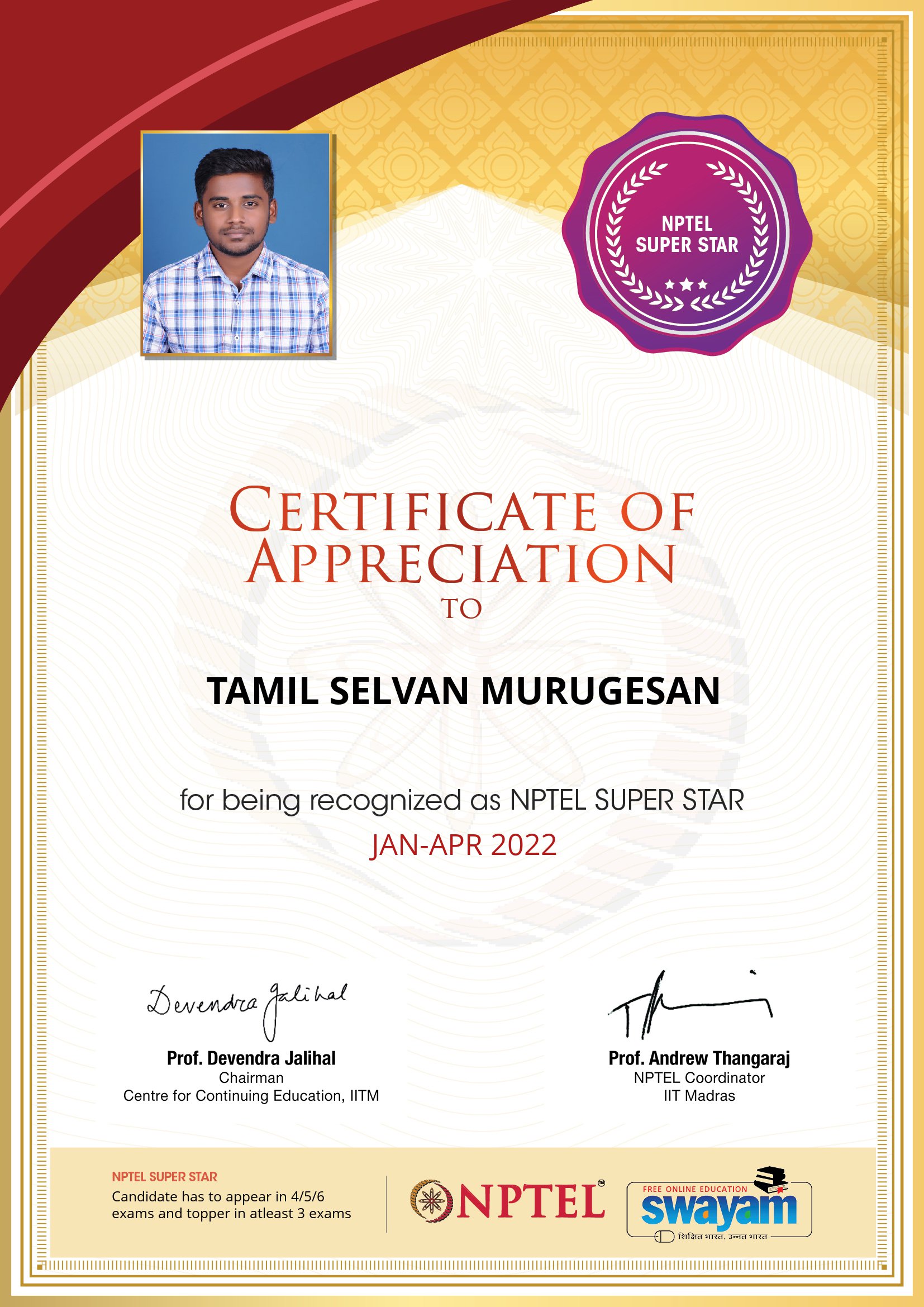 GitHub - Tamilhp/Certificates-and-Accomplishments: This repository ...