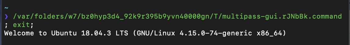 Gui Client Cannot Use Alternative Terminal Application In Macos · Issue 1273 · Canonical
