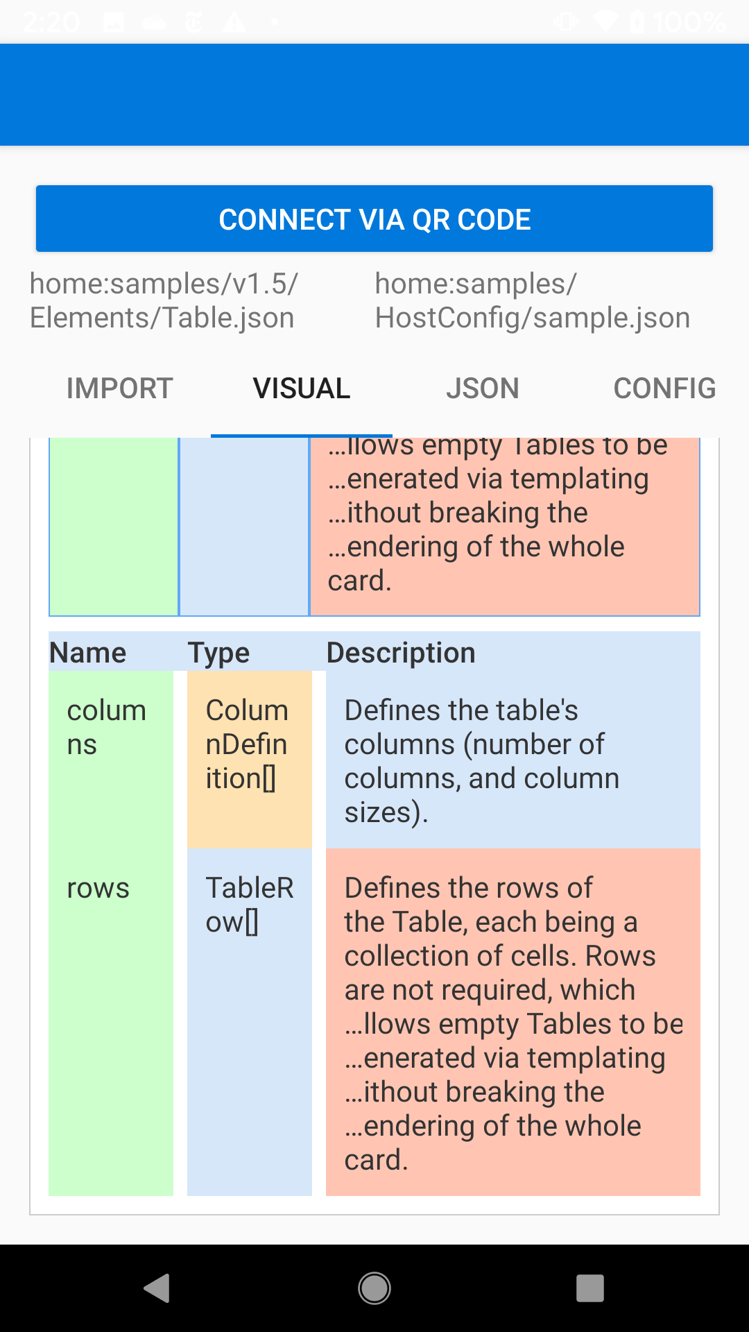 Bugbash Android Text Clipping · Issue 6489 · Microsoftadaptivecards · Github