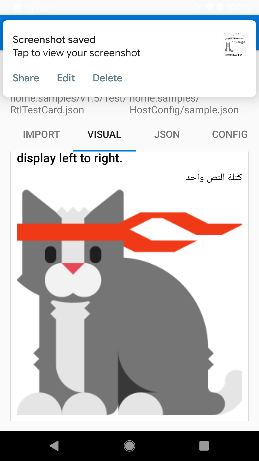 [BugBash][Android] Image Size doesn't seem to work properly · Issue #6497 · microsoft ...