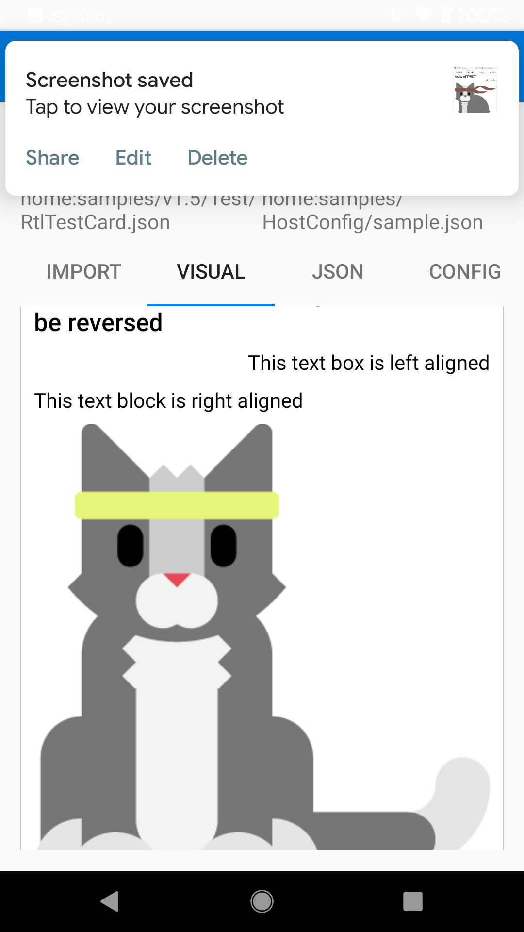 [BugBash][Android] Image Size doesn't seem to work properly · Issue #6497 · microsoft ...