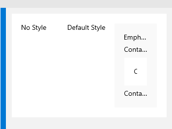 [Bug Bash] [JS] Container Style padding incorrect · Issue #8385 · microsoft/AdaptiveCards · GitHub