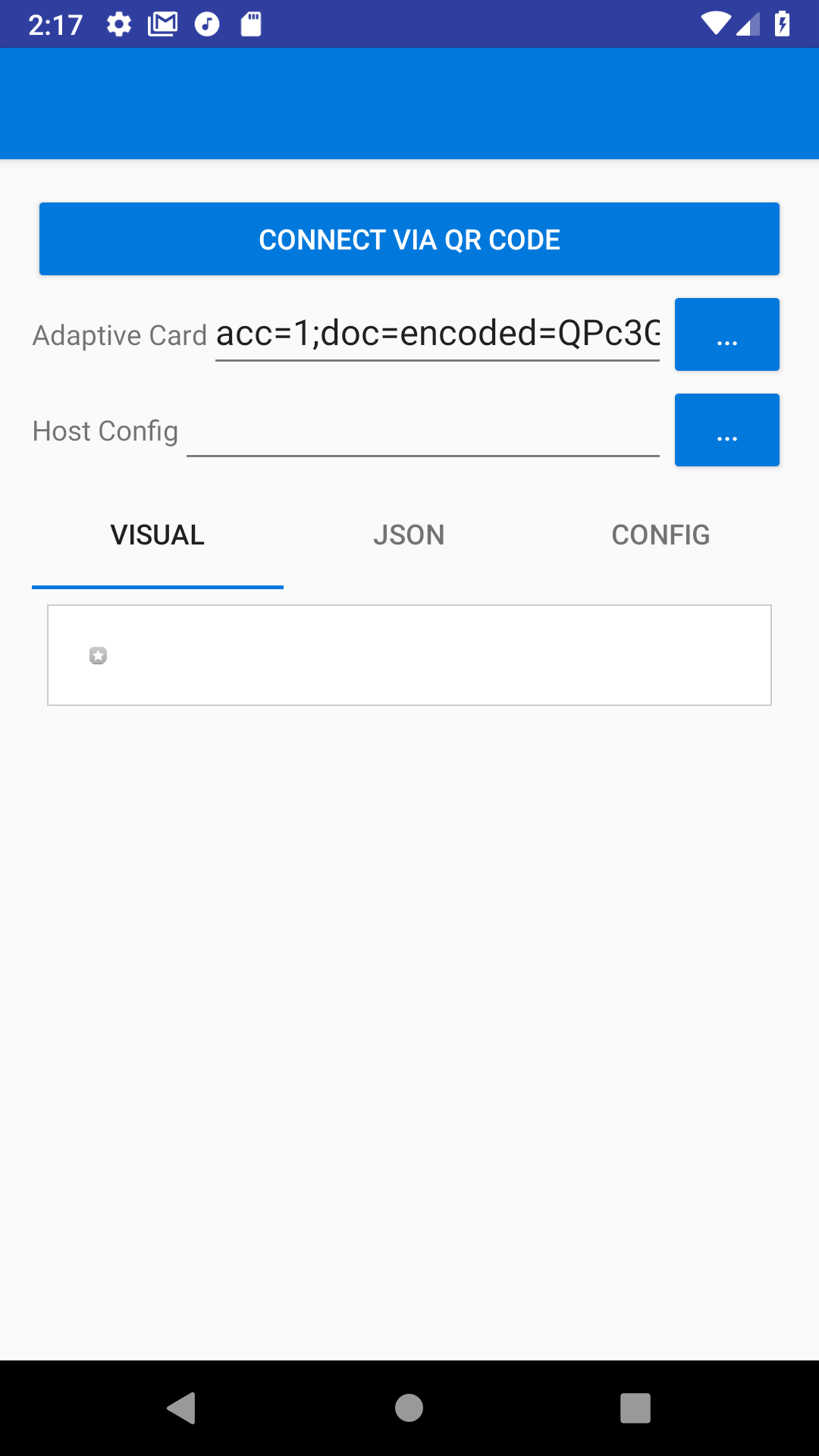 Inconsistency In Size When Rendering Datauri Image · Issue 2843 · Microsoftadaptivecards · Github 