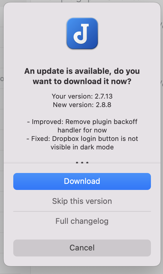 Version Check dialog · Issue #260 · OpenChemistry/avogadroapp · GitHub