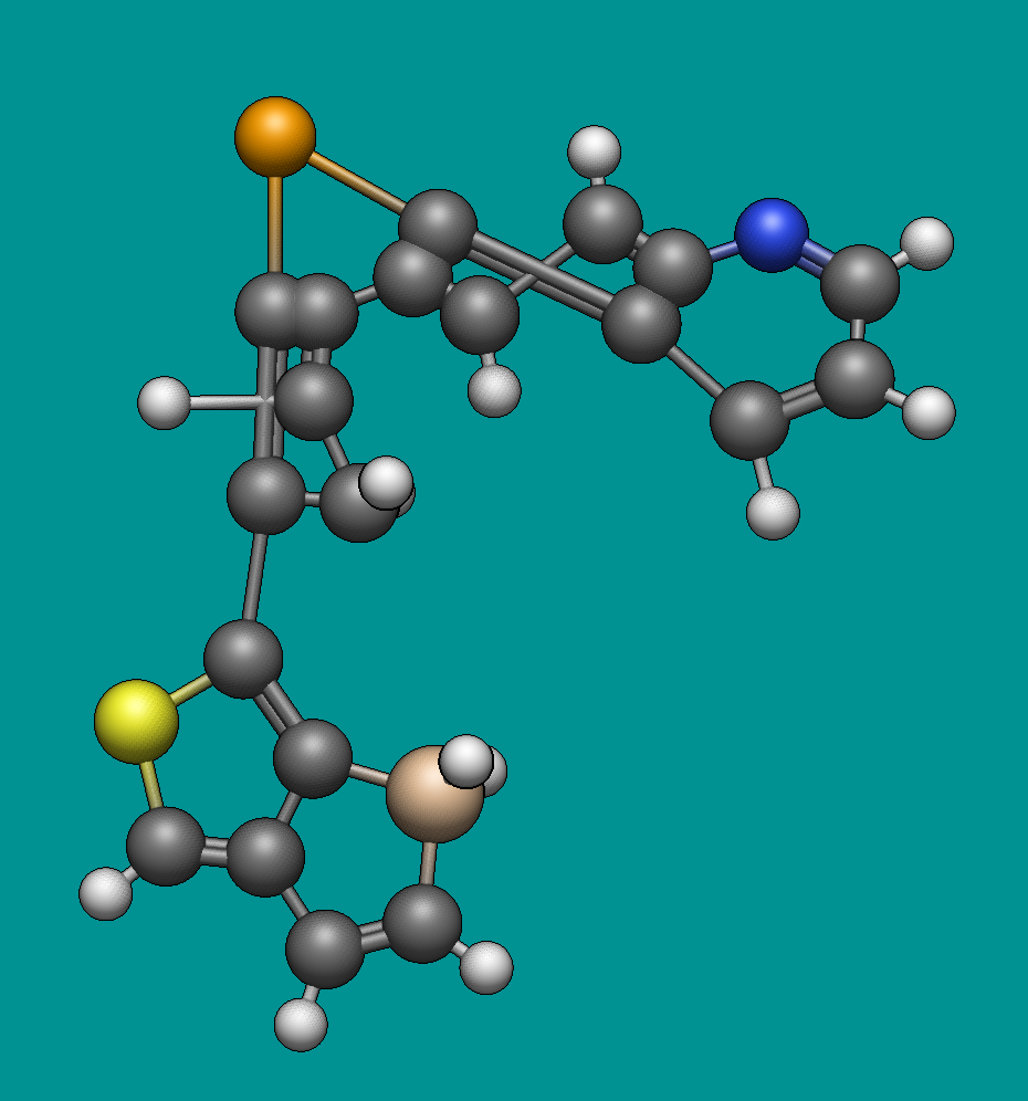 Smiles Oxyz Coordinate Generation Gen3d Not Correctly Identifying Forcefield · Issue 2585