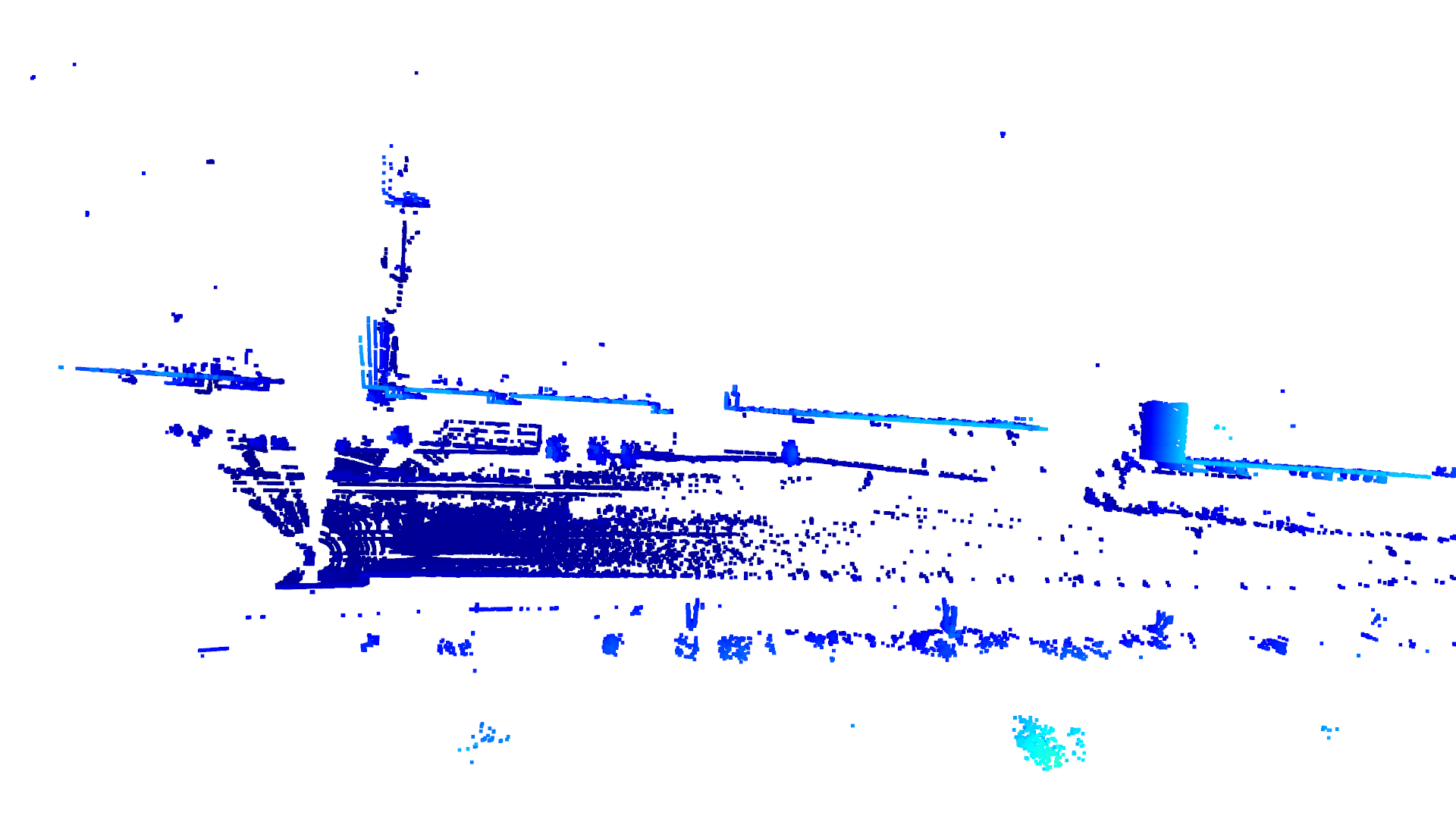 Sample code gives different visualization result · Issue #1794 · isl-org/Open3D · GitHub