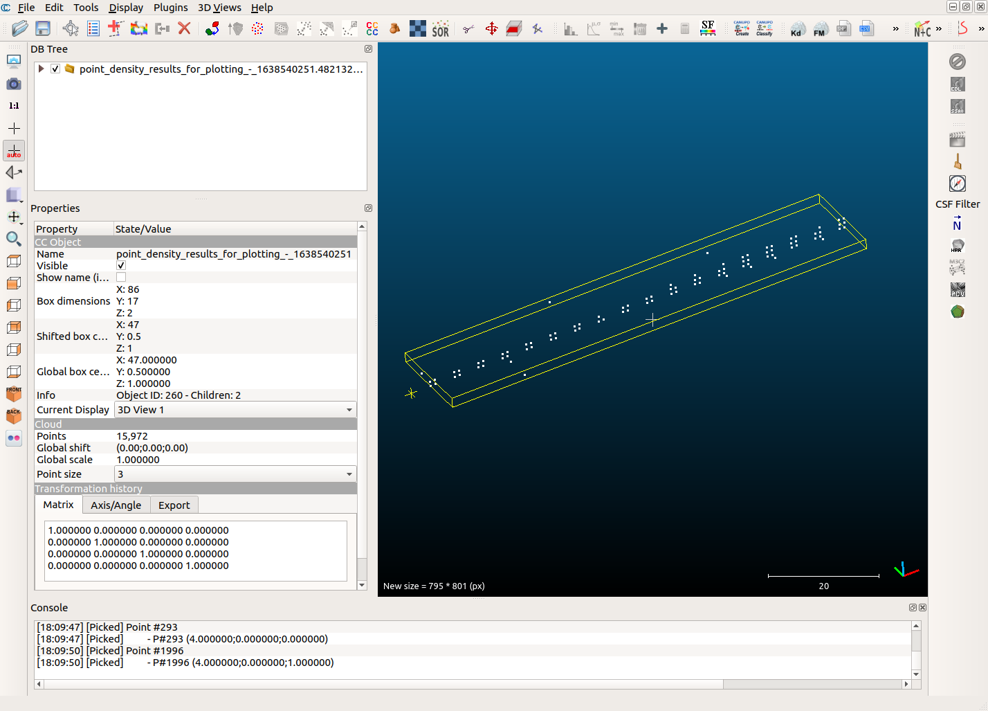 Sample code gives different visualization result · Issue #1794 · isl ...